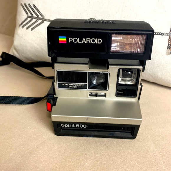 Polaroid | Cameras, Photo & Video | Vintage Polaroid Instant Camera | Poshmark